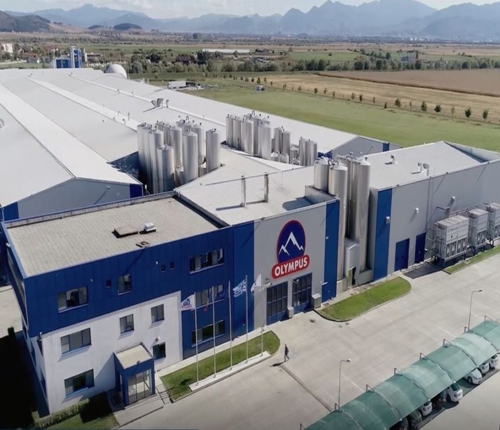 Fabrica de Lapte Brașov Opens New Automated Logistics Center with an ...